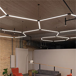 PureEdge Lighting: Suspension Modular