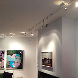 PureEdge Lighting: Ceiling Monorail