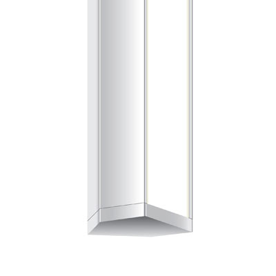 PureEdge Lighting - Audrey LED Vanity 24VDC Horizontal Or Vertical ...