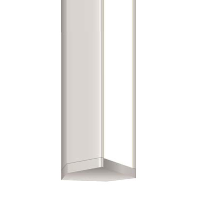 PureEdge Lighting - Audrey LED Vanity 24VDC Horizontal Or Vertical ...