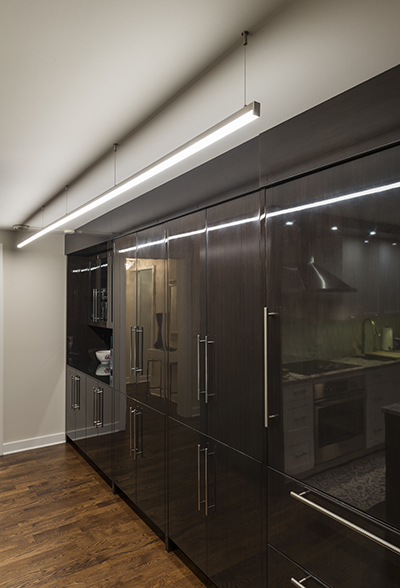 PureEdge Lighting: Suspension Linear Channels