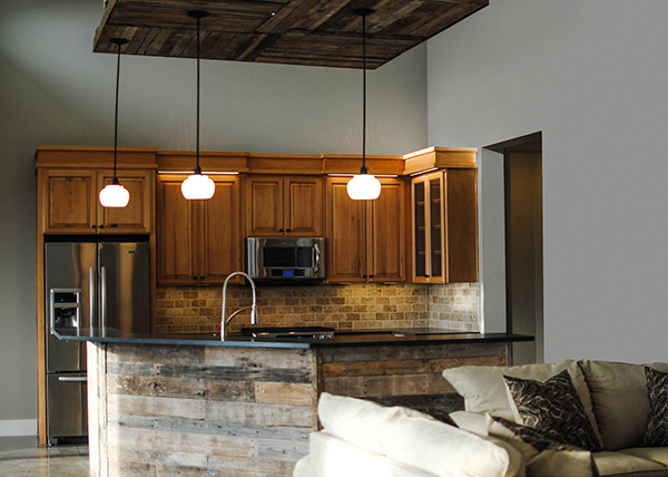 Edge Lighting - Light Channel Millwork: Indoor Lighting, Outdoor ...