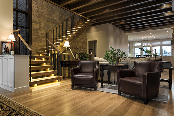 Edge Lighting - Light Channel Millwork: Indoor Lighting, Outdoor ...