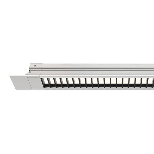 PureEdge Lighting - Light Channel Complete Fixture 06 Recessed Millwork ...