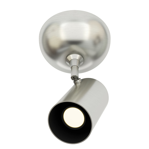 Scope LED, Monopoint 4" Round Surface Canopy