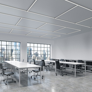 PureEdge Lighting: Products / Ceiling / Ceiling Modular