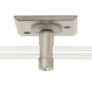 PureEdge Lighting: Products / Ceiling / Monorail