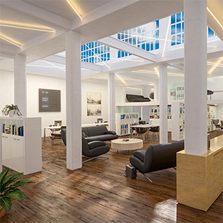 PureEdge Lighting: Products / Suspension / Lazer Line